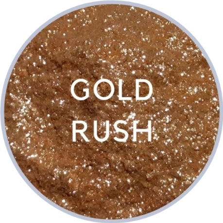 Gold Rush Mica Powder | Canadian Silicone Molds