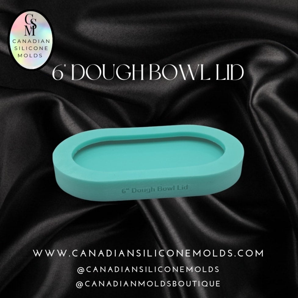 Vessel Lid Molds | Canadian Silicone Molds