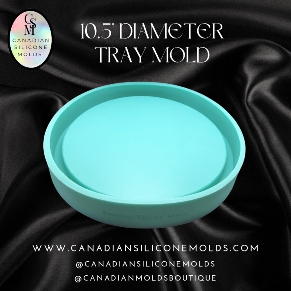 Tray Molds | Canadian Silicone Molds