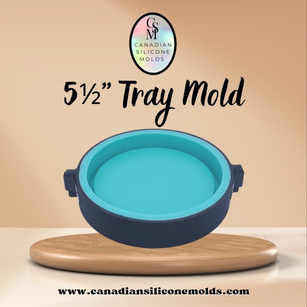 Tray Molds | Canadian Silicone Molds