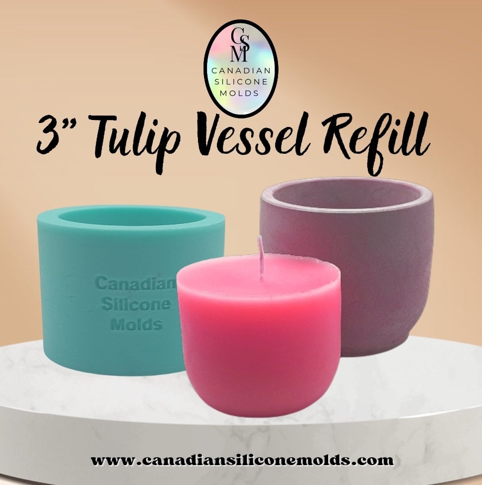 Vessel Refill Molds