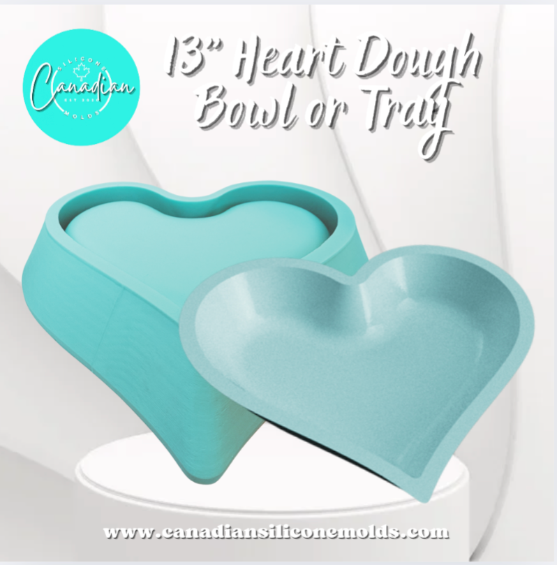 Canadian Silicone Molds