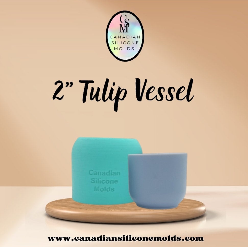 Vessel Molds | Canadian Silicone Molds