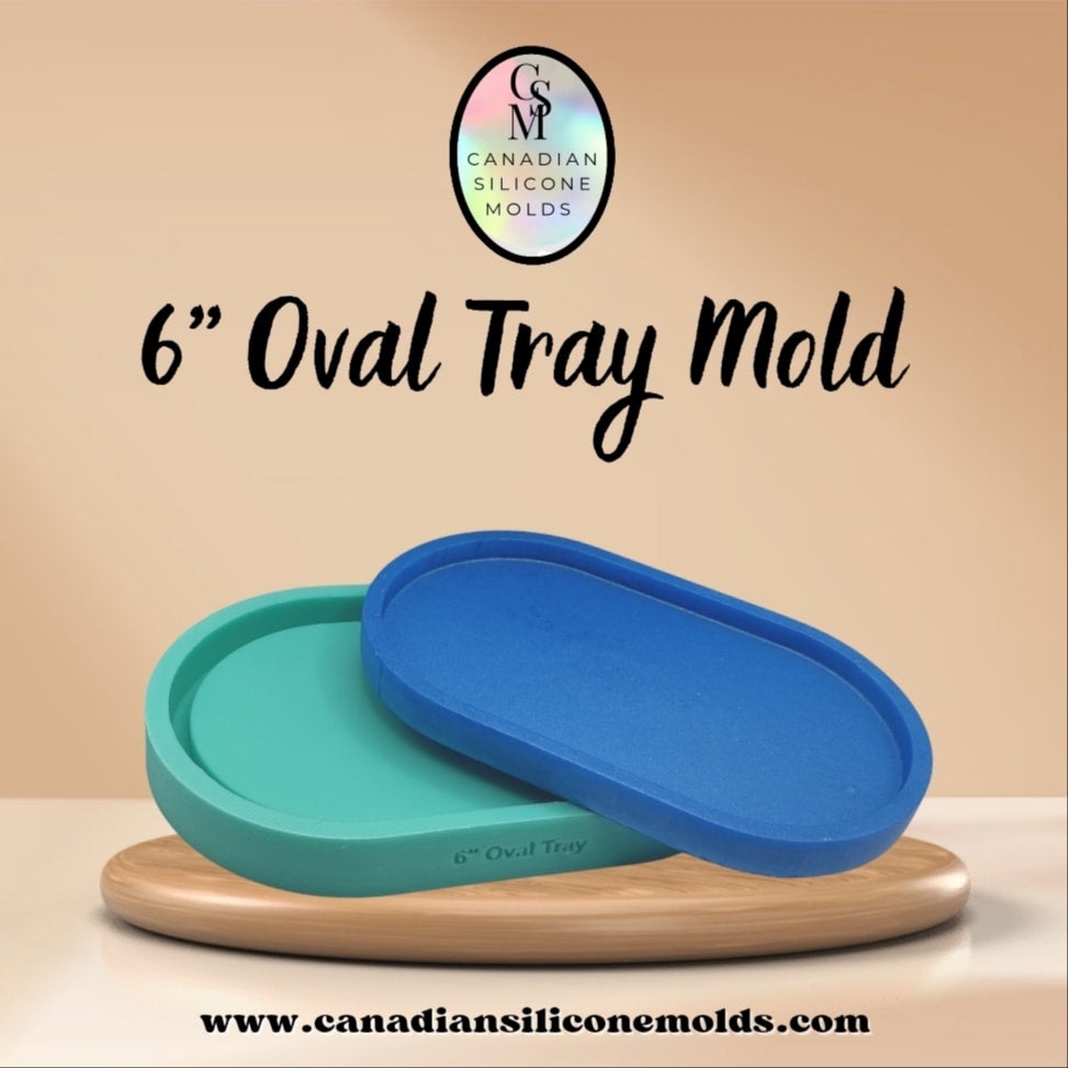 Tray Molds | Canadian Silicone Molds